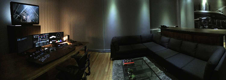 The Basics of Building a Color Correction Suite