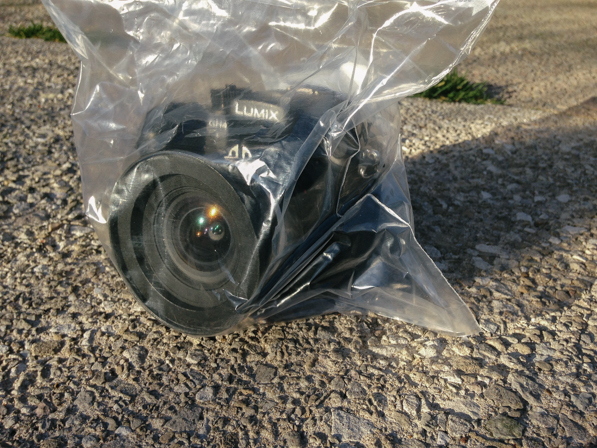 Protect Your Camera From Dirt With Simple Household Items