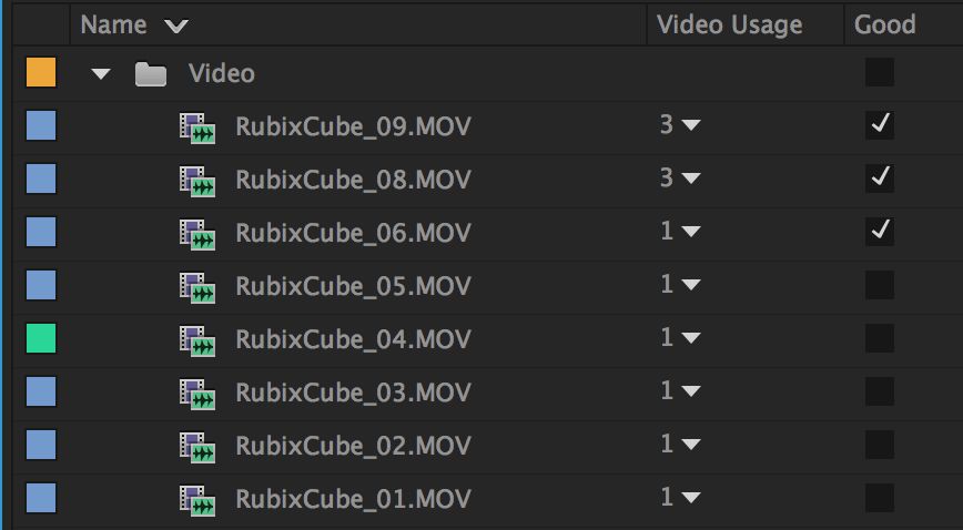 Unleash the Power of the Premiere Pro Project Panel