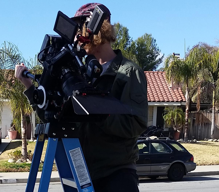 Gear Hack: 3 Creative Ways to Use a Ladder on Set