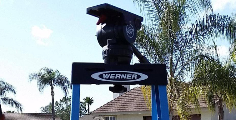 Gear Hack: 3 Creative Ways to Use a Ladder on Set