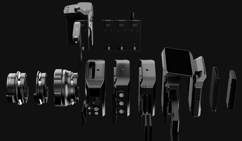 The Biggest Camera Announcements From NAB 2016