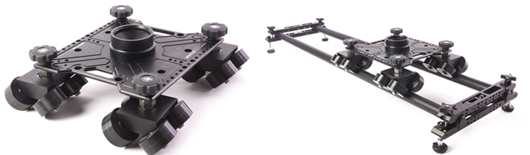 NAB 2016: All the Latest Camera Rigs, Dollies, Gimbals, Drones, and More