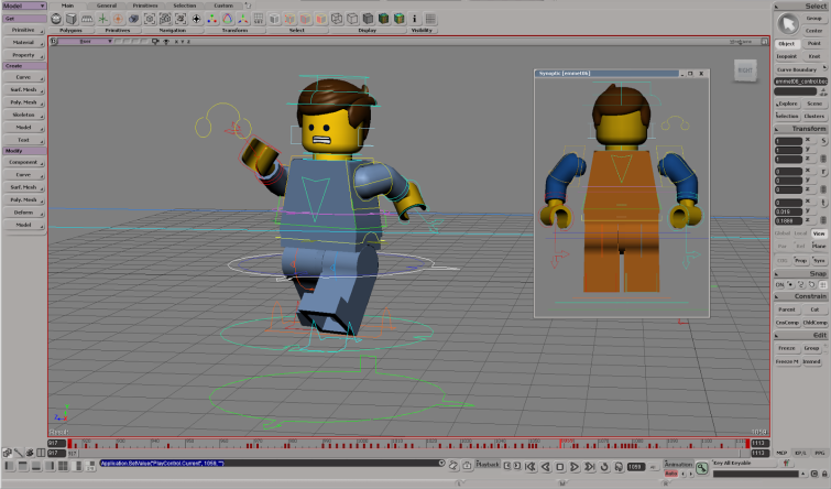 How an Average VFX Pipeline Works