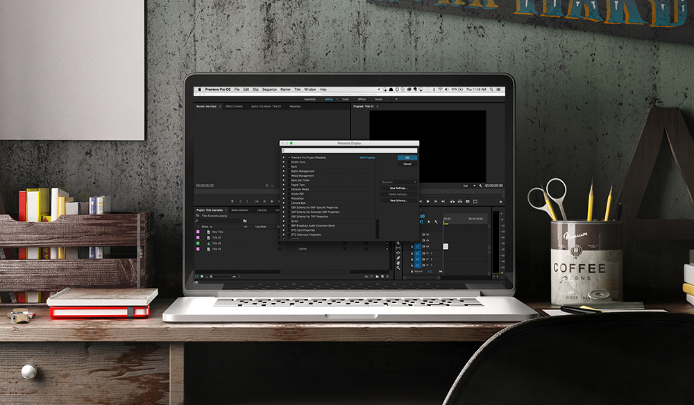 Unleash the Power of the Premiere Pro Project Panel