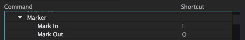 Beginner's Guide to Premiere Pro Keyboard Shortcuts