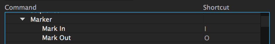 Beginner's Guide to Premiere Pro Keyboard Shortcuts