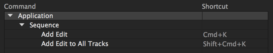 Beginner's Guide to Premiere Pro Keyboard Shortcuts