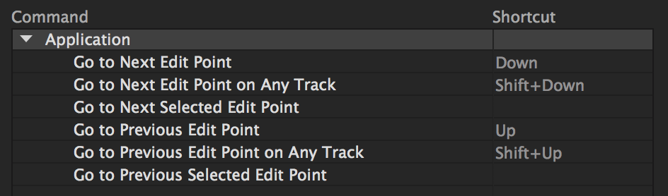 Beginner's Guide to Premiere Pro Keyboard Shortcuts