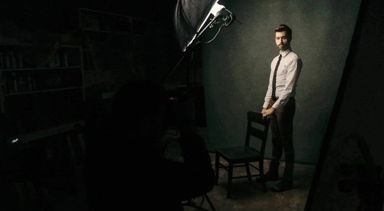 How to Create a Powerful Cinematic Look with a Single Light