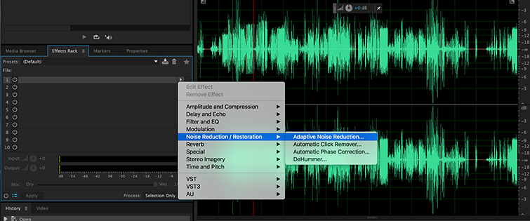 5 Ways to Clean up Audio in Adobe Audition