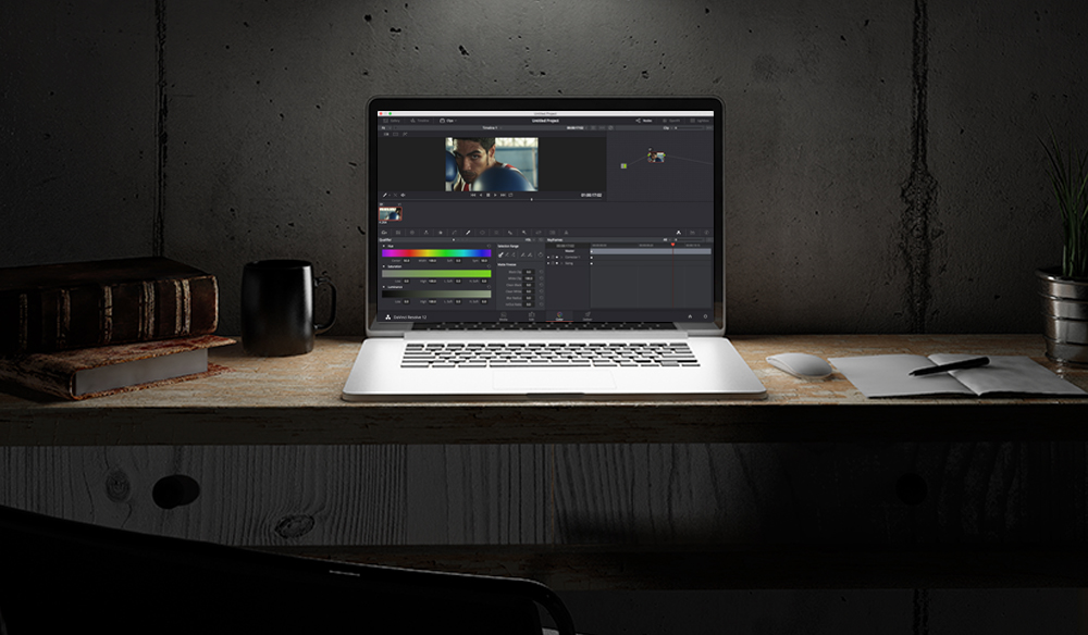DaVinci Resolve Tip: Using a Color Chart to Match Your Shots