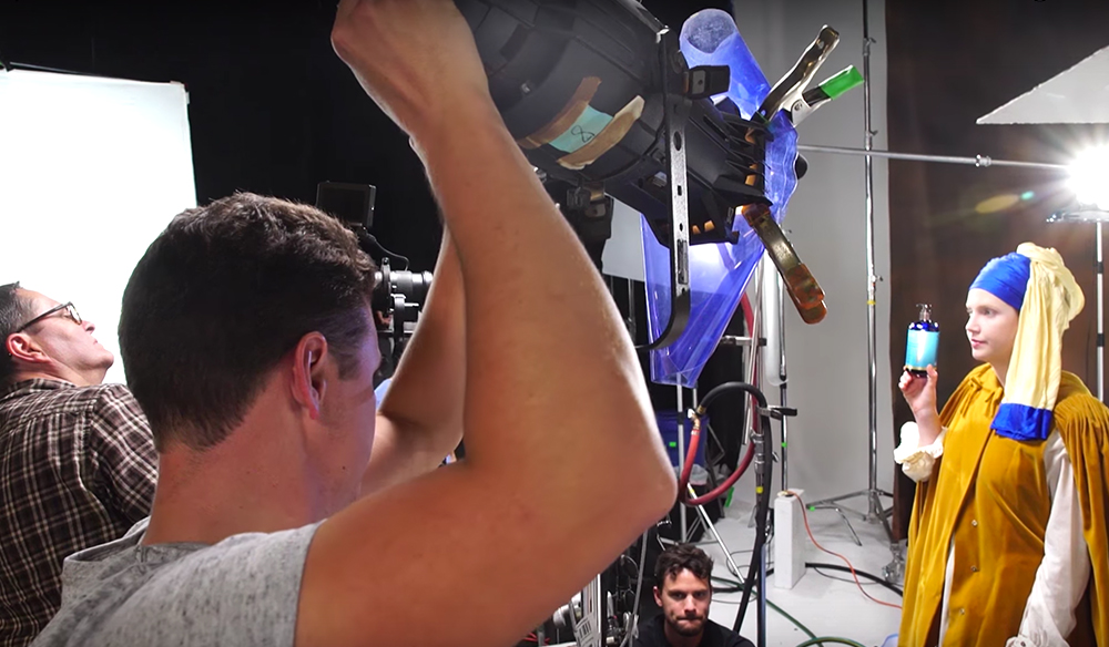 4 Different Clamps for Film Sets and How to Use Them
