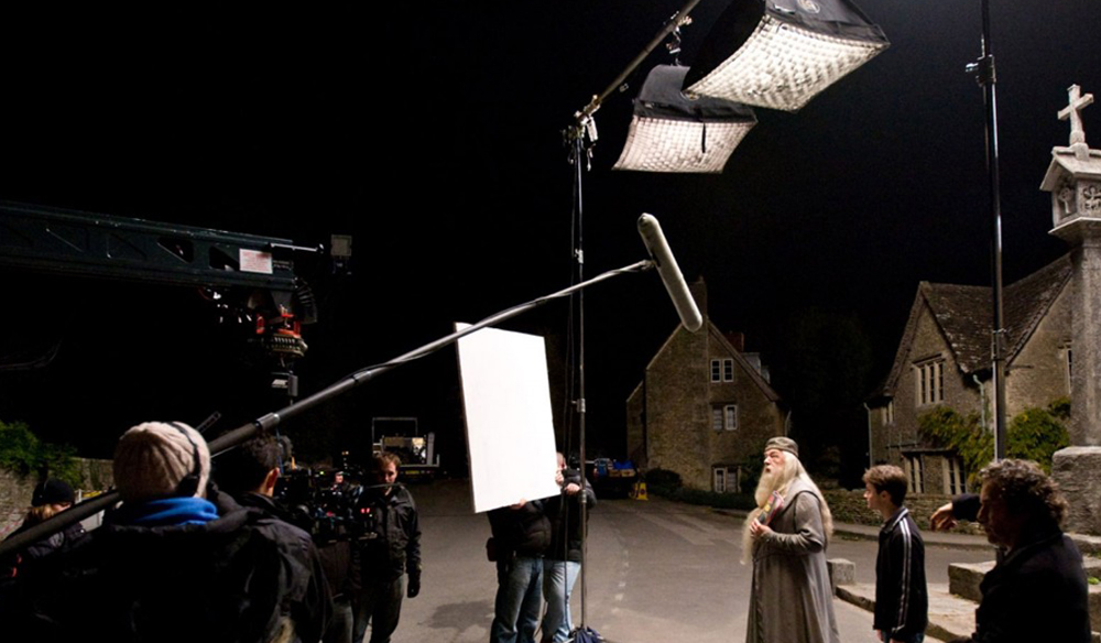 Lighting 101: A Quick Guide for Lighting Film