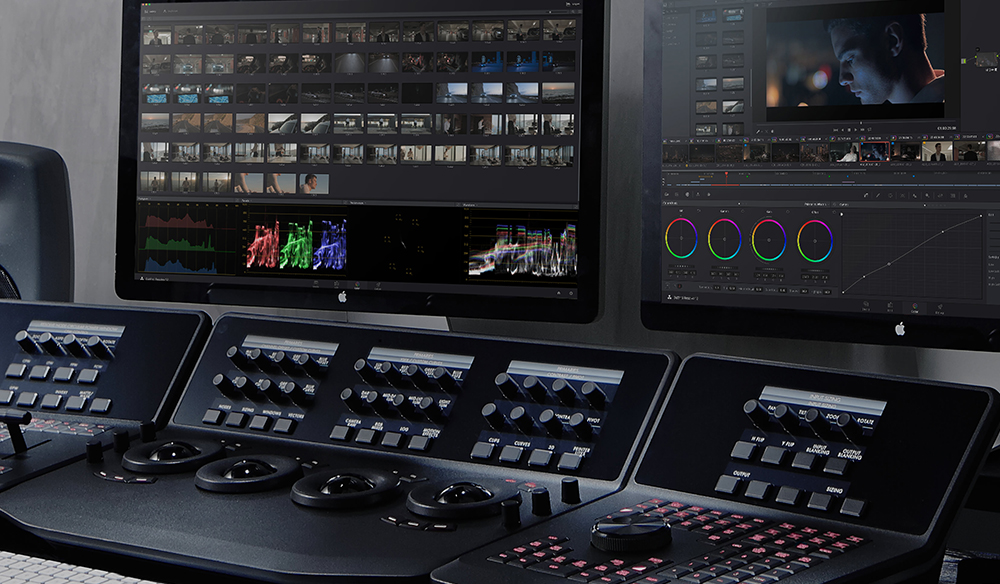 Video Tutorial: Using Chroma Dark in DaVinci Resolve - The Beat: A Blog ...