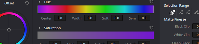 The Basic Properties of Color