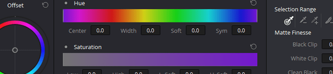 The Basic Properties of Color