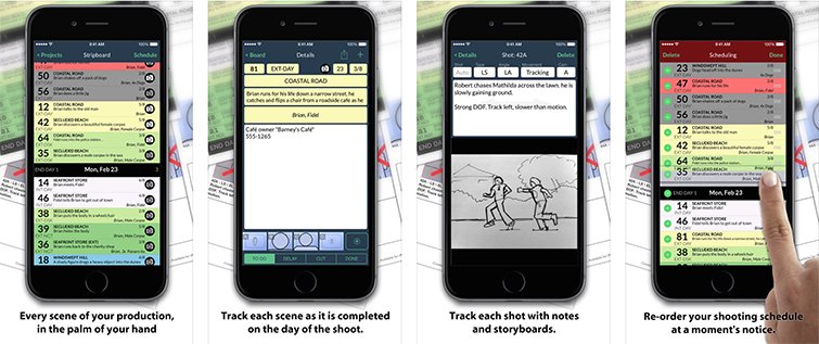 The 11 Best Filmmaking Apps for iPhone