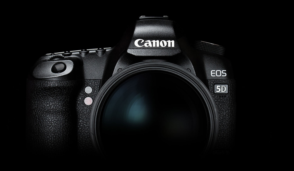 Major Camera Rumors from Canon