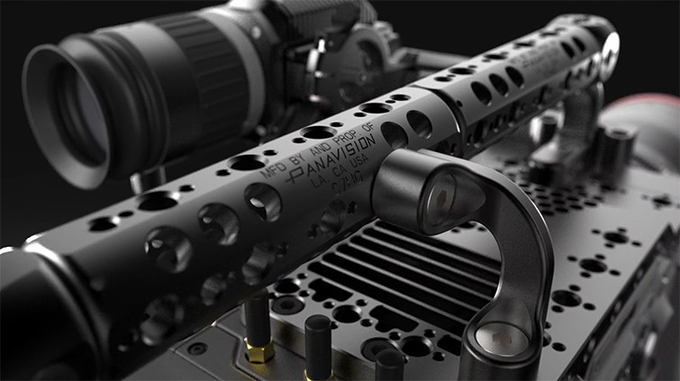 The DXL: A New 8K Camera from Panavision and RED