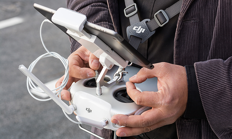 It's Now Legal to Fly Drones for Commercial Use