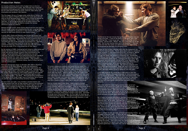 How to Create a Dynamic Press Kit