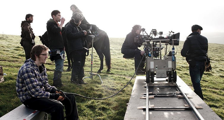 Tips for Shooting Behind-the-Scenes Video