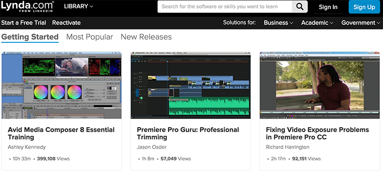 5 Super-Useful Video Editing Courses and Resources