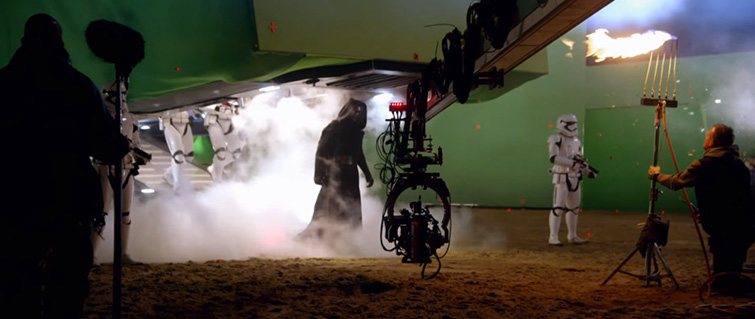 Tips for Shooting Behind-the-Scenes Video