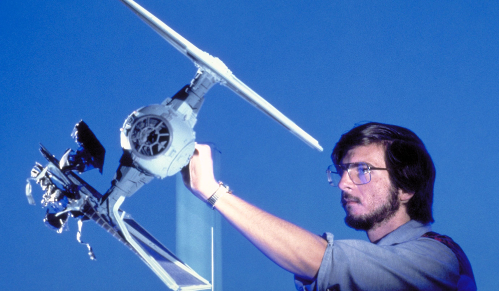 How The Empire Strikes Back Perfected Blue Screen in the 1980s