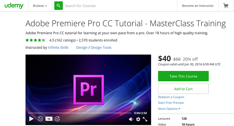 5 Super-Useful Video Editing Courses and Resources