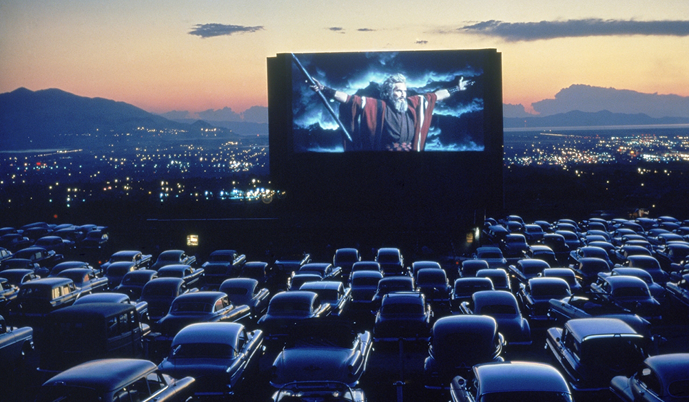 The Science Behind 4k Restorations of Classic Films