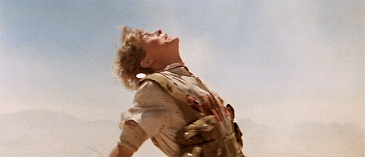 The Art of the Freeze Frame