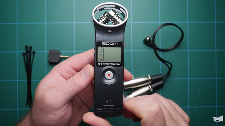 Hack Your H1 Audio Recorder for $15