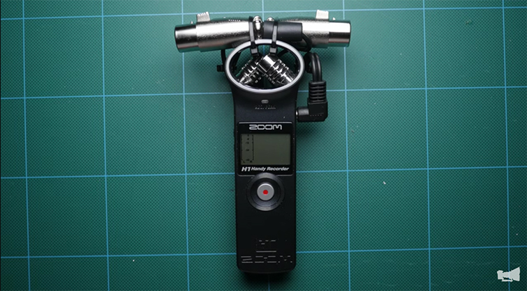 Hack Your H1 Audio Recorder for $15