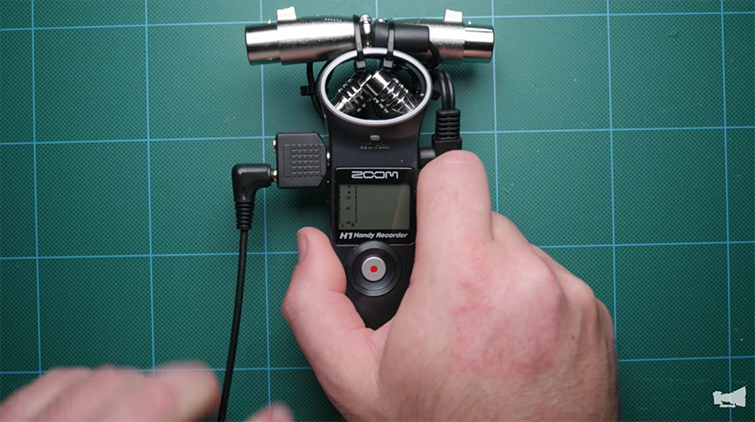 Hack Your H1 Audio Recorder for $15