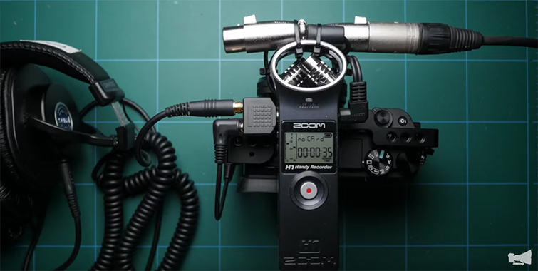 Hack Your H1 Audio Recorder for $15