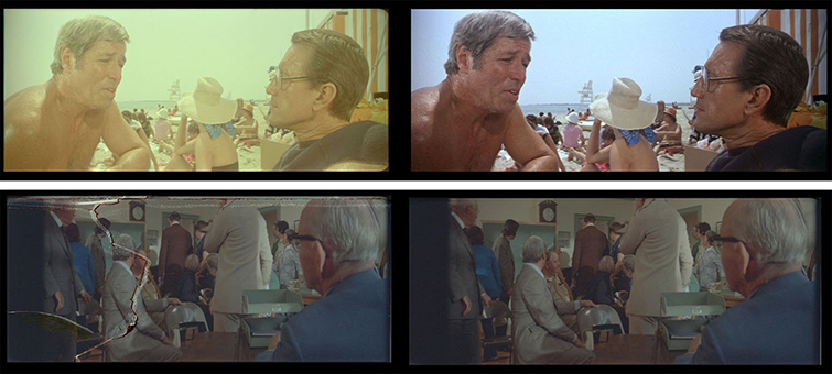 The Science Behind 4k Restorations of Classic Films