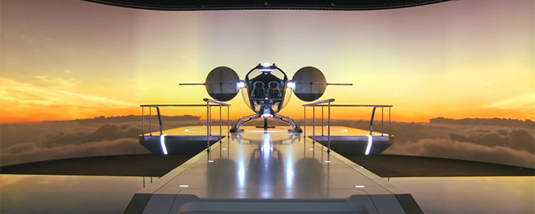 Create the Look of Natural Light with LED Screens and Projection Panels