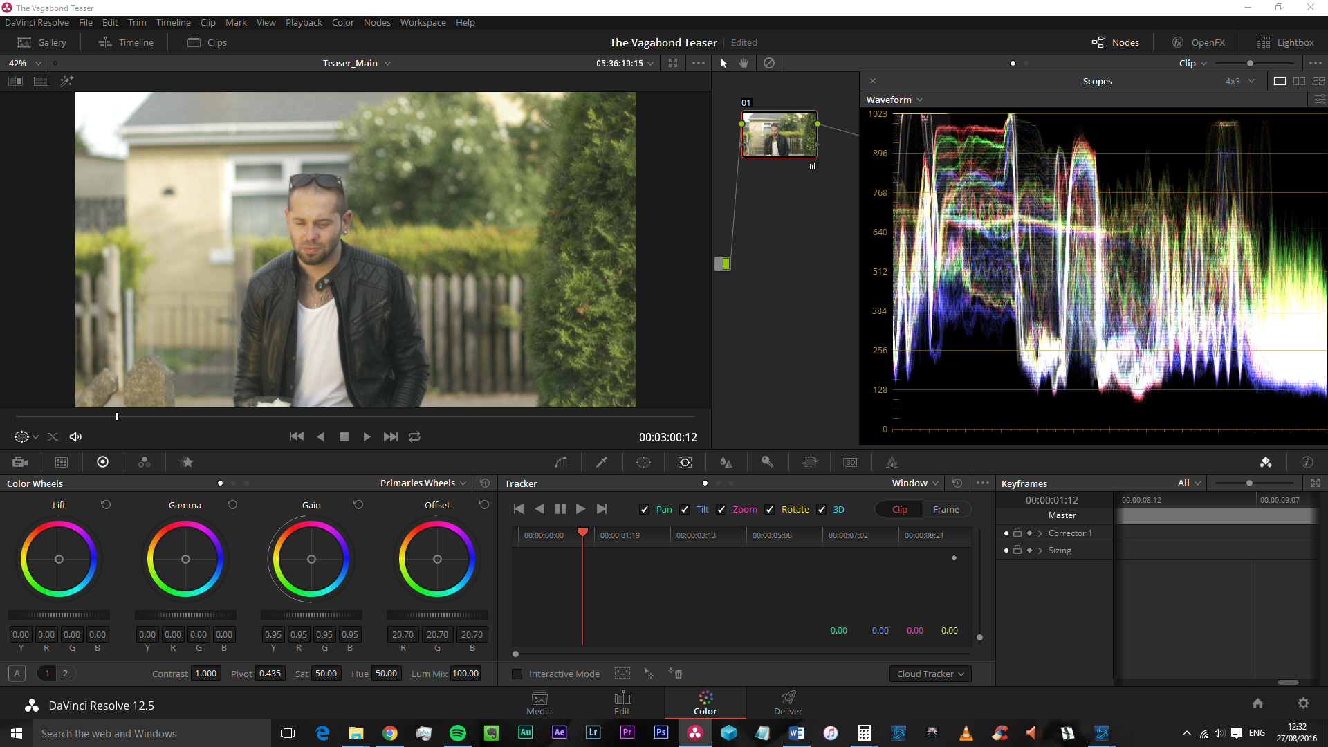 How To Salvage Overexposed Footage