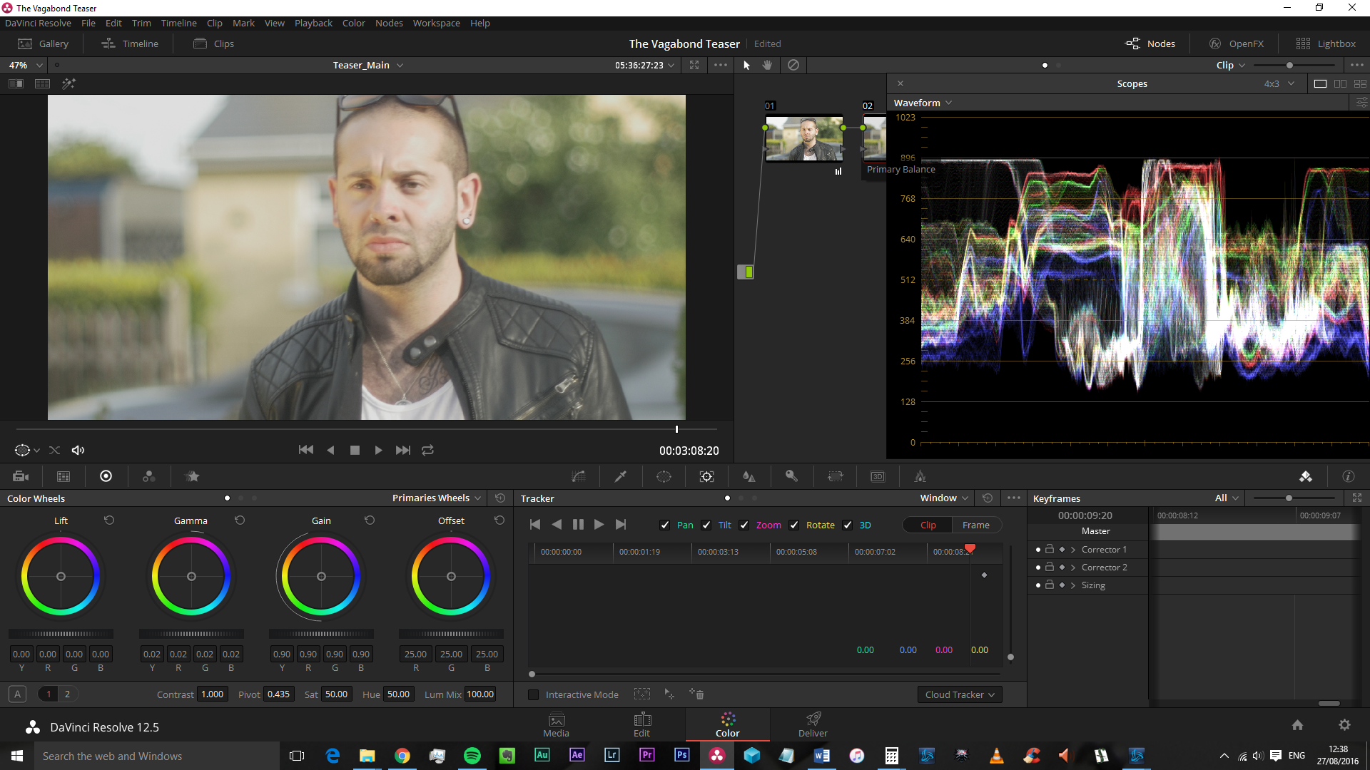 How To Salvage Overexposed Footage