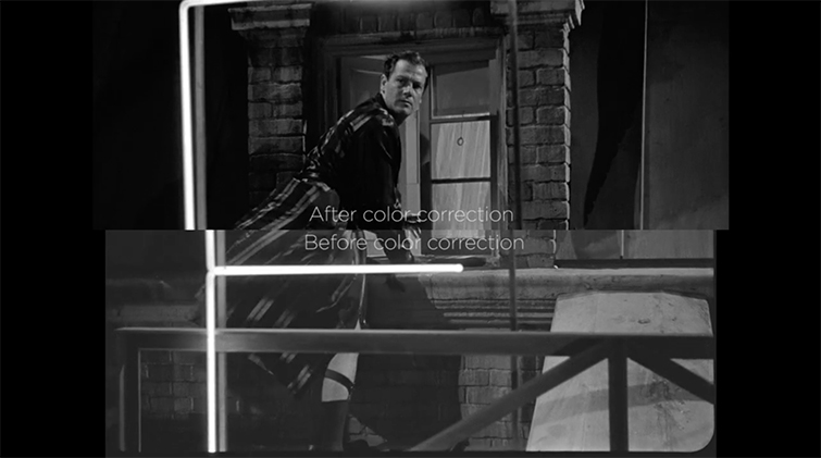 The Science Behind 4k Restorations of Classic Films