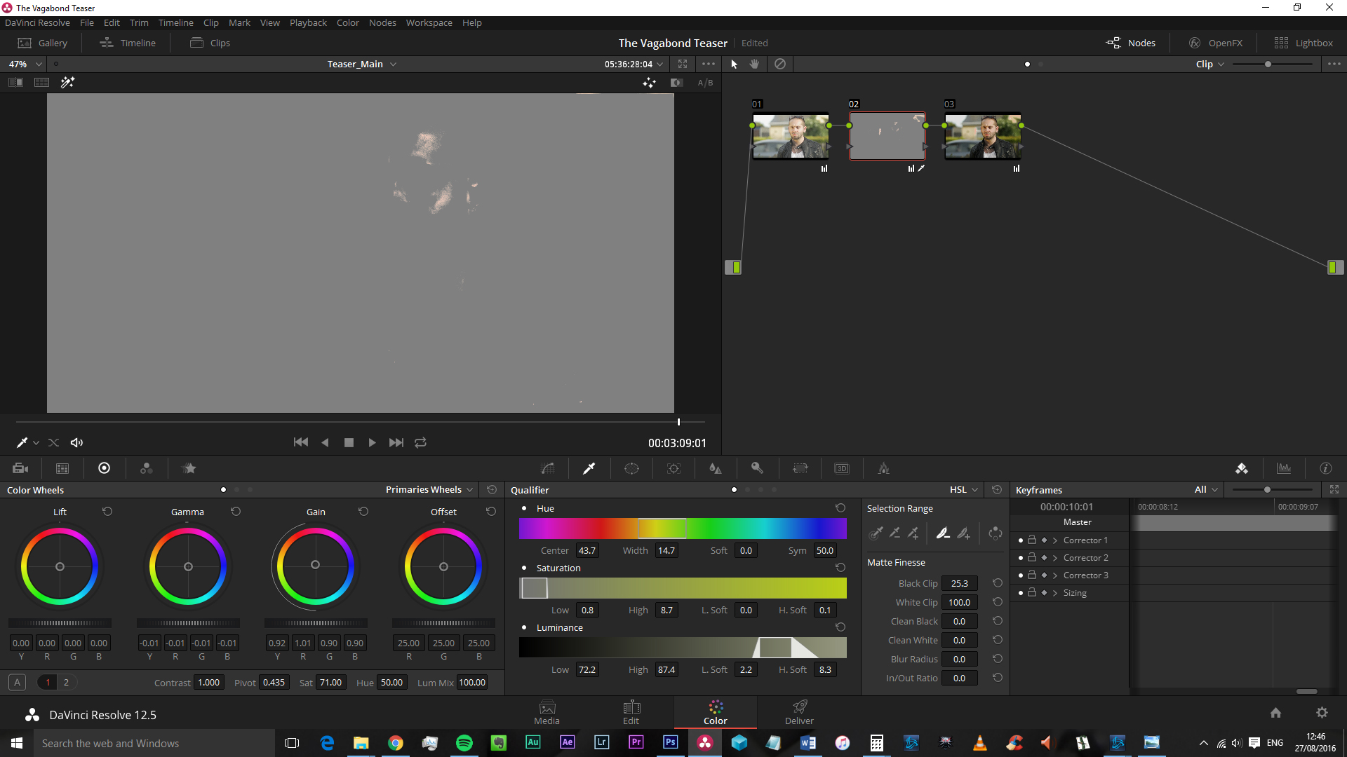How To Salvage Overexposed Footage