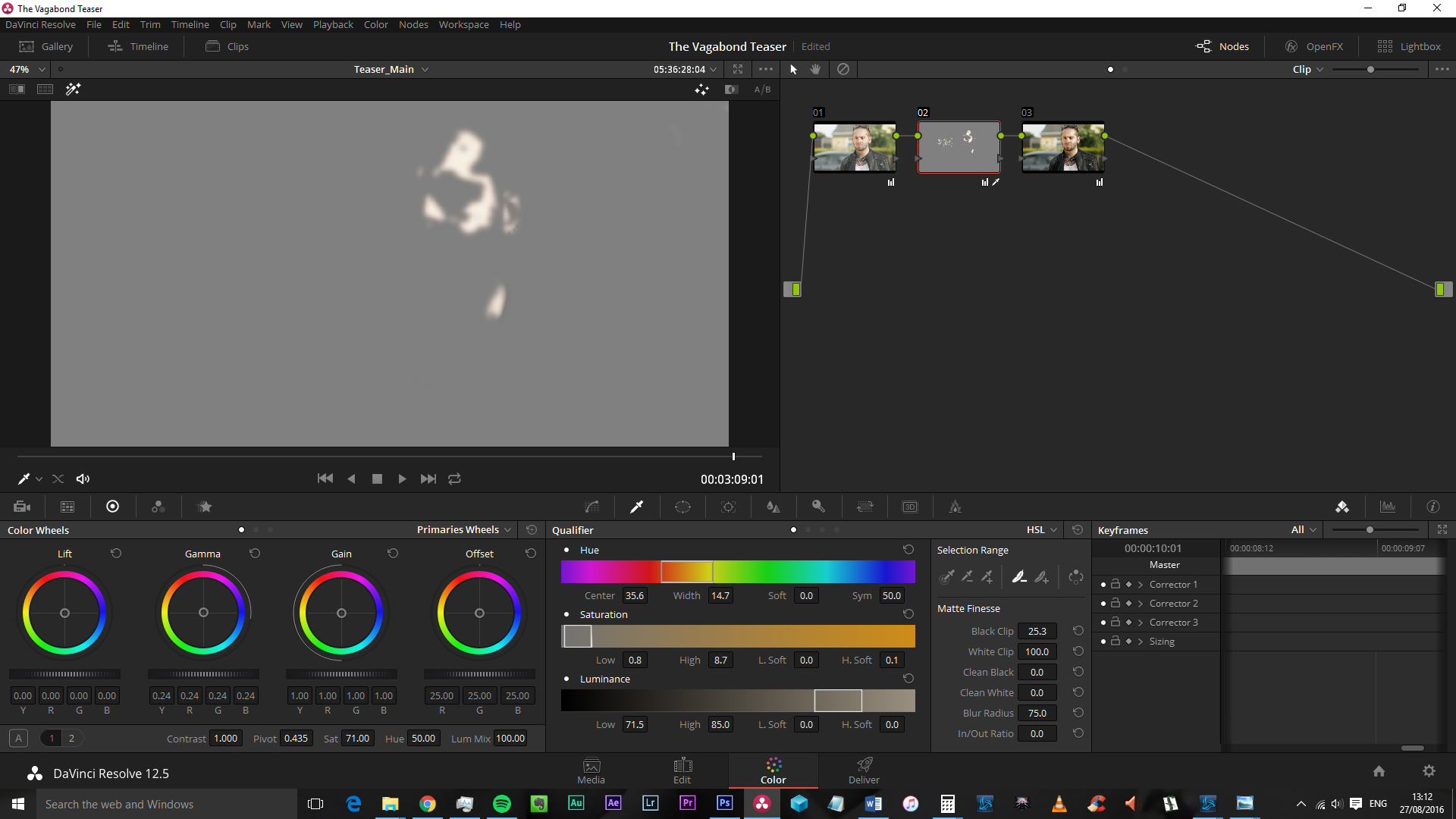 How To Salvage Overexposed Footage