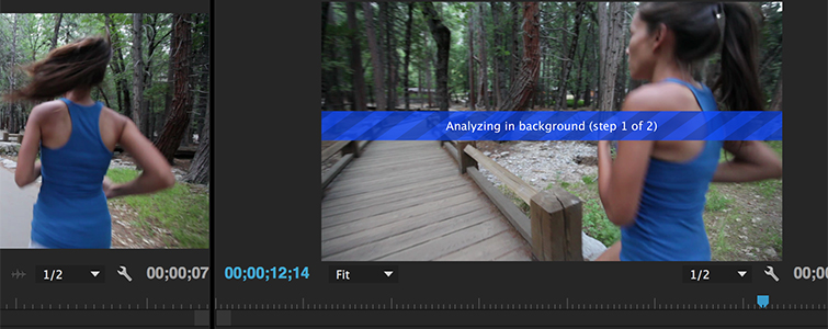 Video Editing 101: How to Stabilize Footage in Premiere Pro