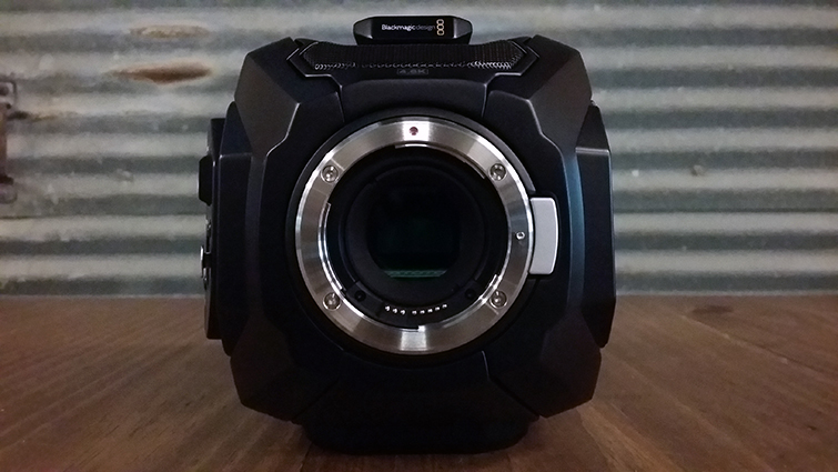 Hands-On Review: URSA Mini 4.6K with 4.0 Firmware Update