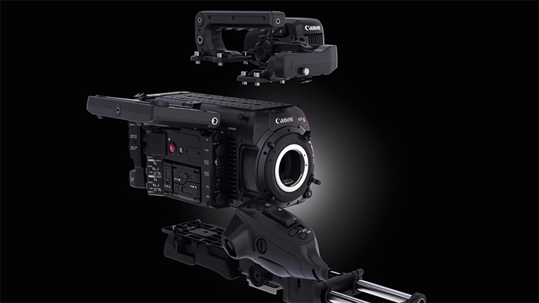 Canon EOS C700: The New Flagship Canon Cinema Camera