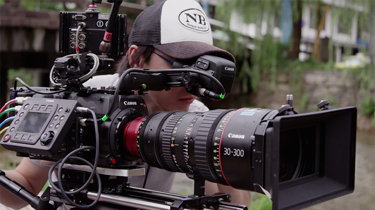 Canon EOS C700: The New Flagship Canon Cinema Camera