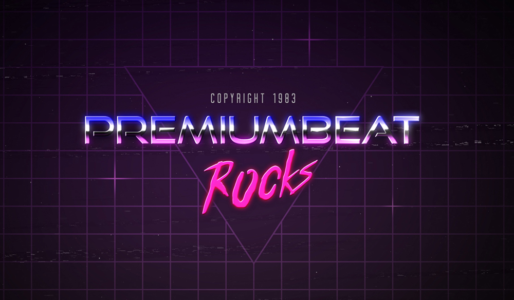 Everything You Need to Create a Rad 80s Logo Reveal in After Effects