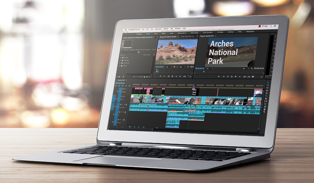 Video Tutorial: Customize the Premiere Pro Timeline
